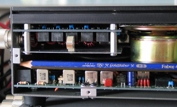 PSK31 Interface for the K2